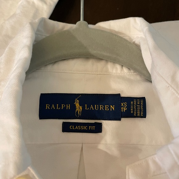 Ralph Lauren Blue Label | Shirts & Tops | Ralph Lauren Polo Blue Label ...